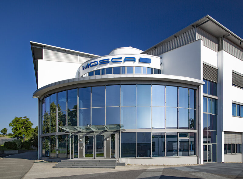 Unternehmensgründer Gerd Mosca verstorben