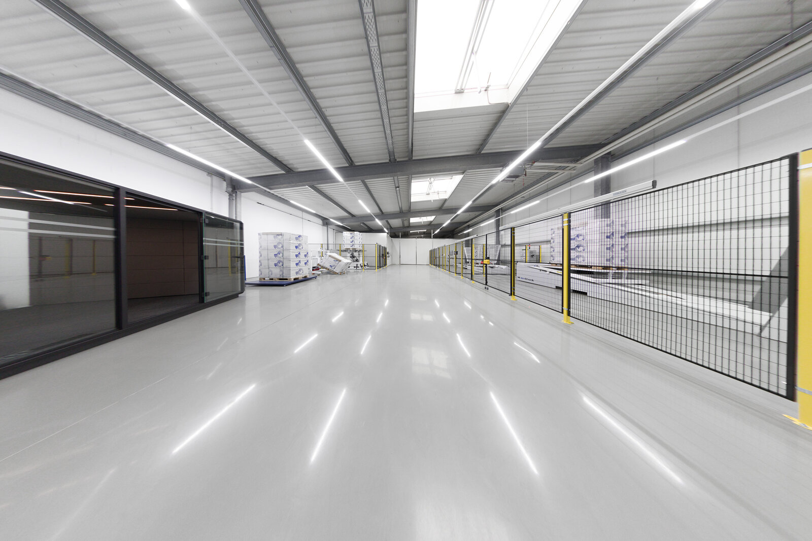 Unternehmensgründer Gerd Mosca verstorben